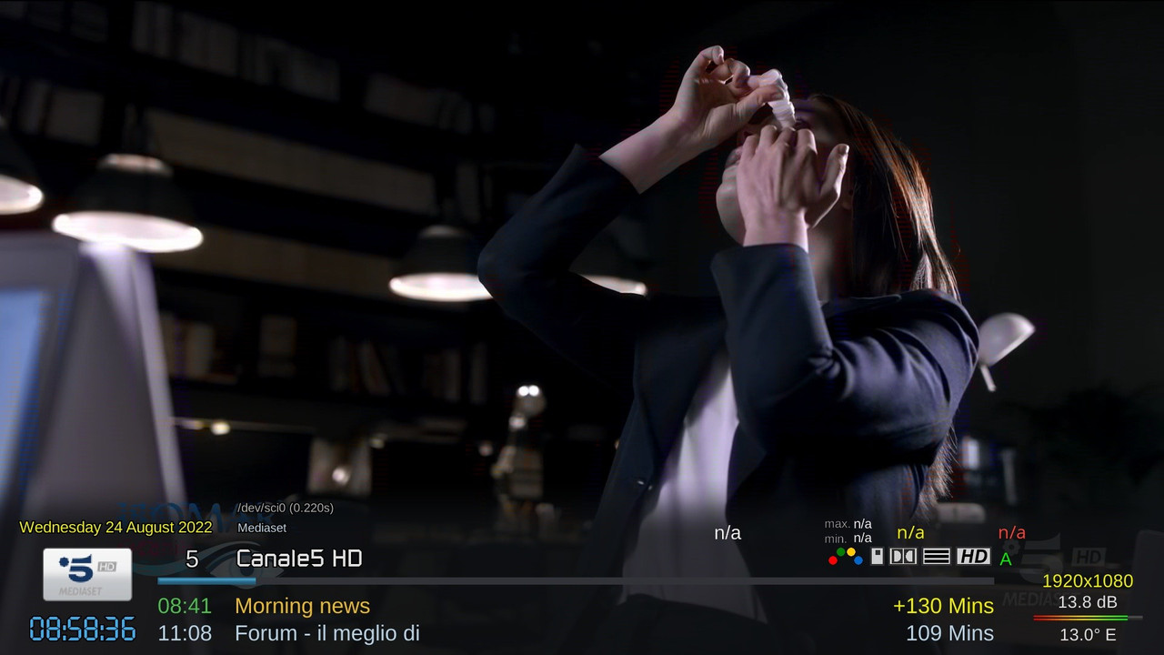 satlodge 11.1 dm920 open image - DM920 UltraHD Images - Linux Satellite Support Community