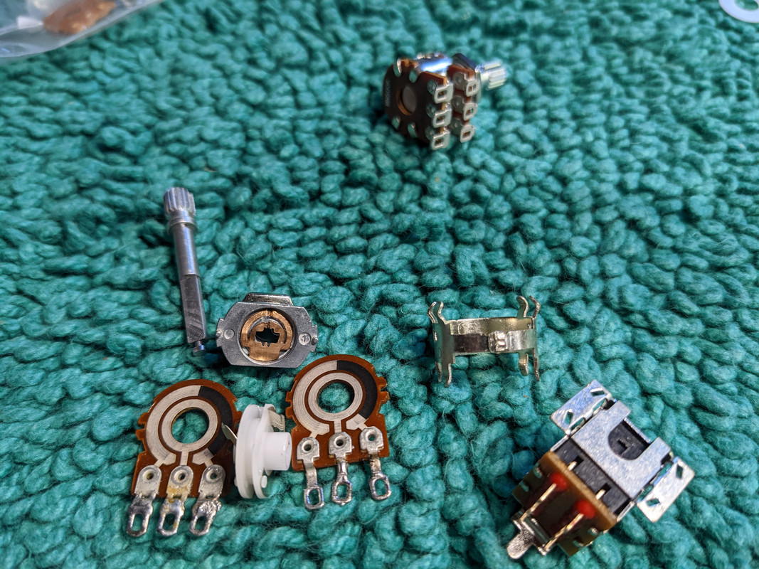 Can you help me understand blend pot wiring? | GuitarNutz 2