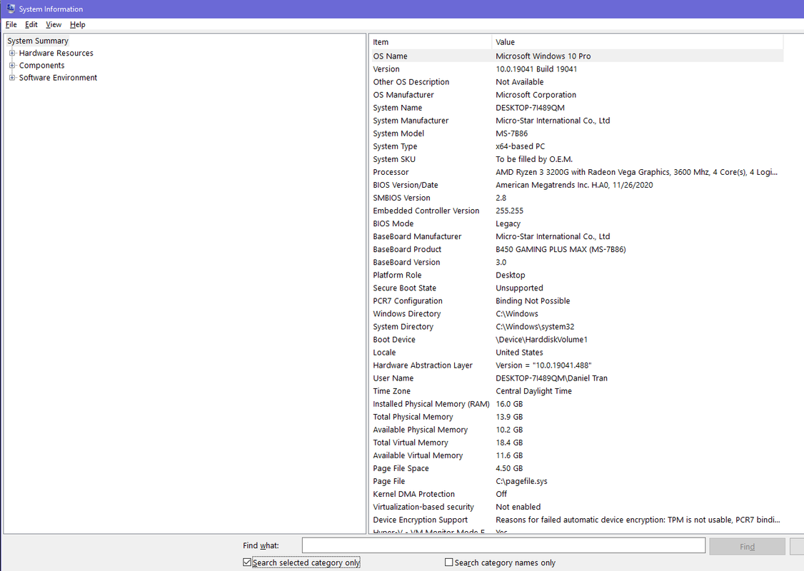 PC constantly freezing - faulty display adapter : r/AMDHelp
