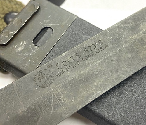 62316 Colt 30 round magazine production timeframe??? > Magazines > AR15.COM