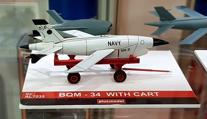1/72 - Ryan KDA-1/BQM-34 Firebee by Plus Model - released - The ...