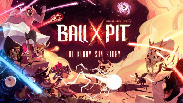 Nuevo juego de Kenny Sun y Devolver Digital, Ball x Pit, se presentará ...