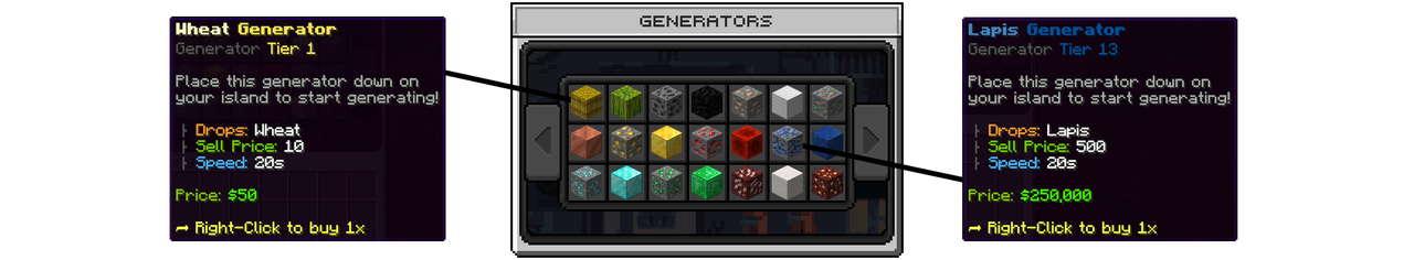 Premium Gens Setup | NitroSetups | BuiltByBit