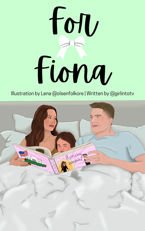 For Fiona - Chapter 44 - girlintotv - The Rookie (TV 2018) [Archive of ...