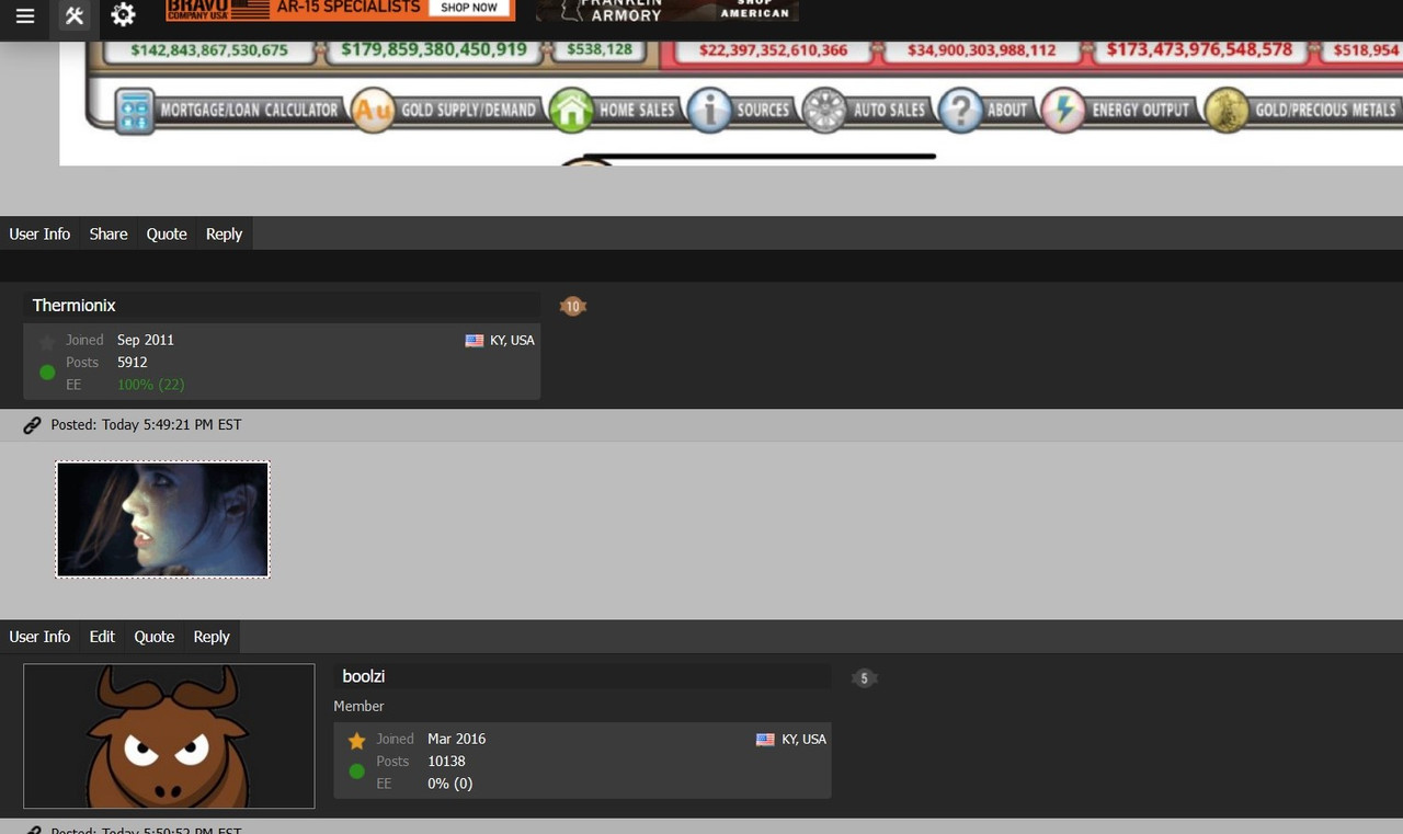What does this mean to you? > General Discussion > AR15.COM