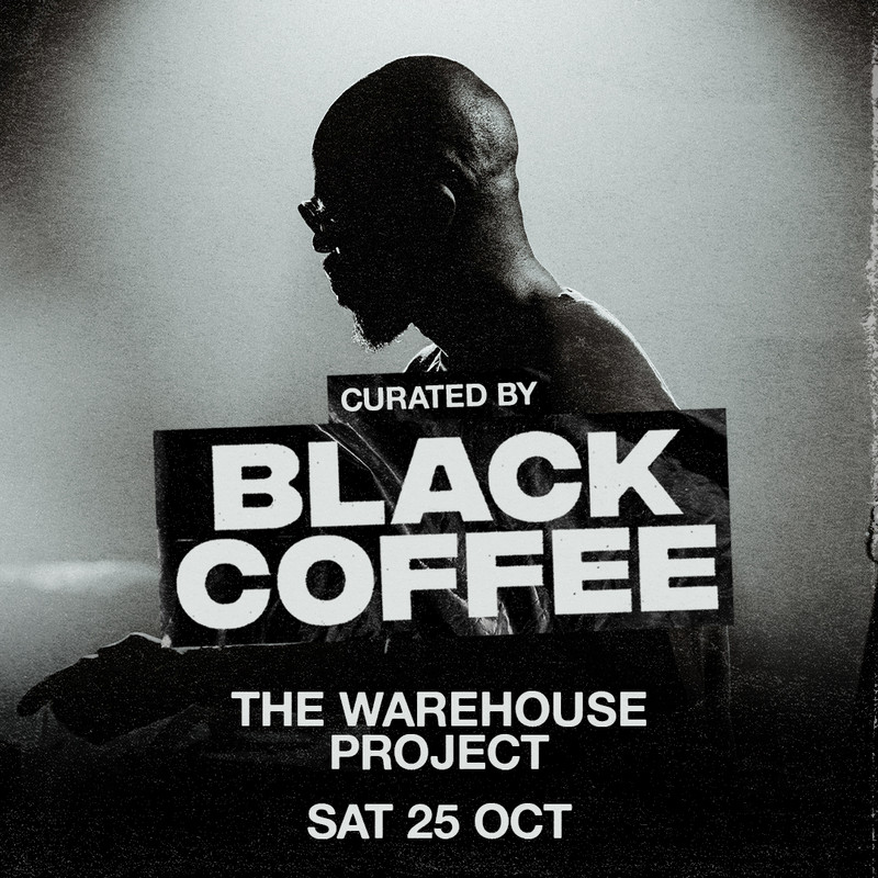 New On Skiddle: RARE, doof, Defected, Black Coffee, sim0ne, and more ...