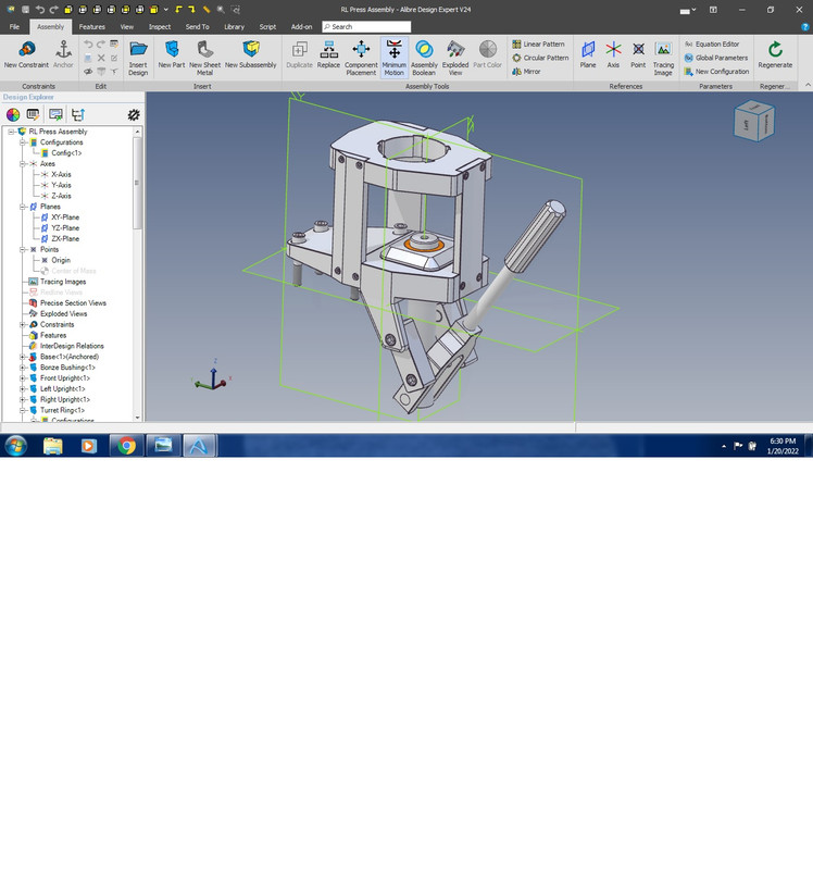 Press Model — Postimages