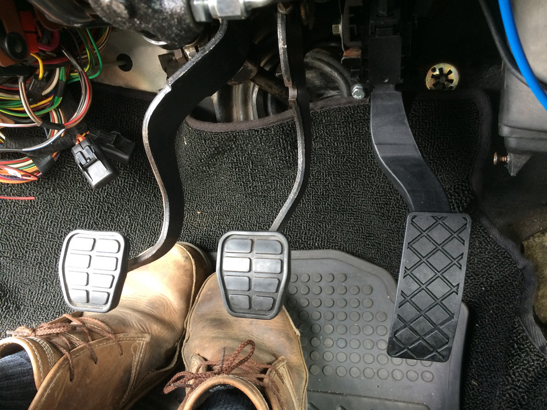 1990 Golf GL 2.5 07k engine swap | Page 4 | VW Vortex - Volkswagen Forum