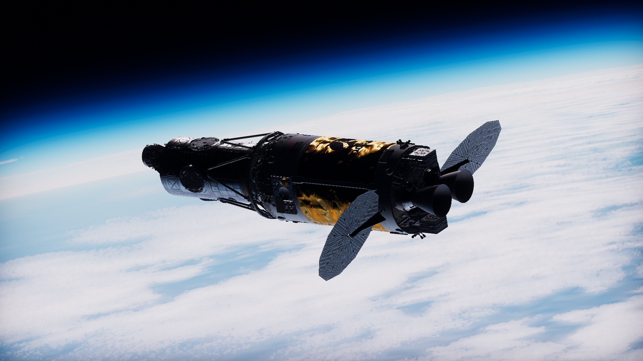 "Terras Irradient" | NASA Returns To The Moon and Beyond - Page 3 ...