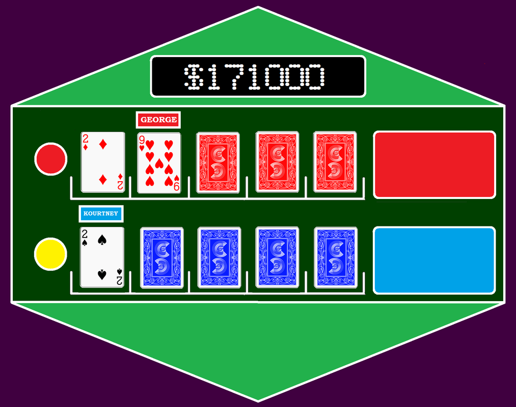 Card Sharks Board 1 — Postimages