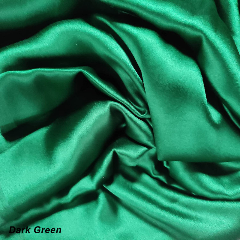 Readymade Satin Saree Blouse Ruffle Sleeve Stitched Choli Ethnic V Neck ...