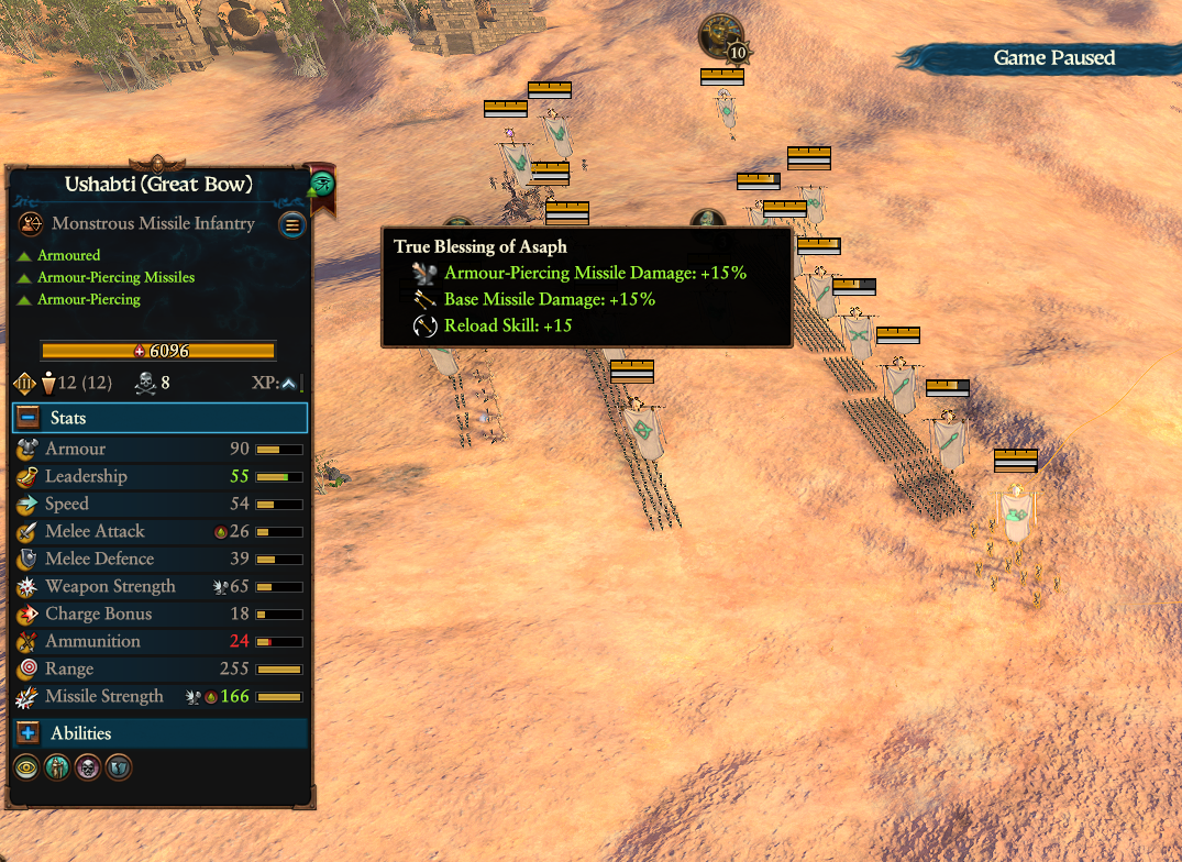 Steam Workshop::Nehekhara Rises