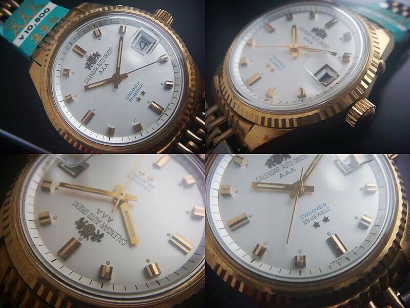 Orient King Master, orígenes del modelo y presentación. | Relojes ...