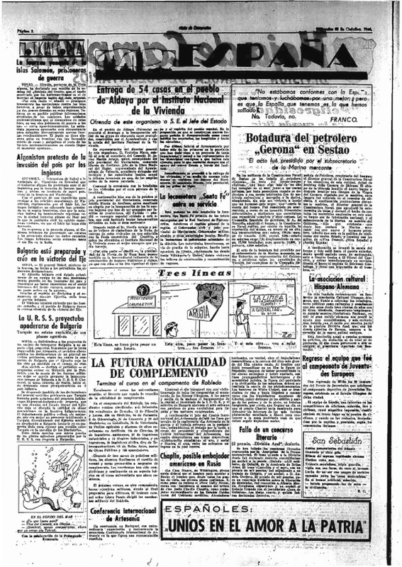 HOJA DE CAMPAÑA COMPLETA 190 — Postimages