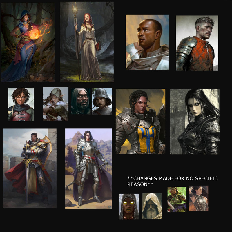 Miscellaneous Portraits Changed 1.1 — Pathfinder: Wrath Of The ...