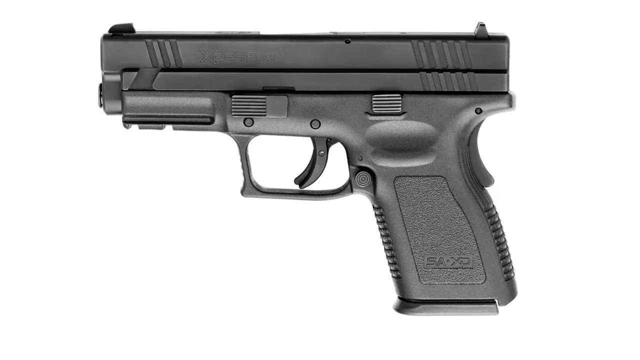 Gather around kids. Remember when the GD was arguing about GLOCK Gen 3s ...