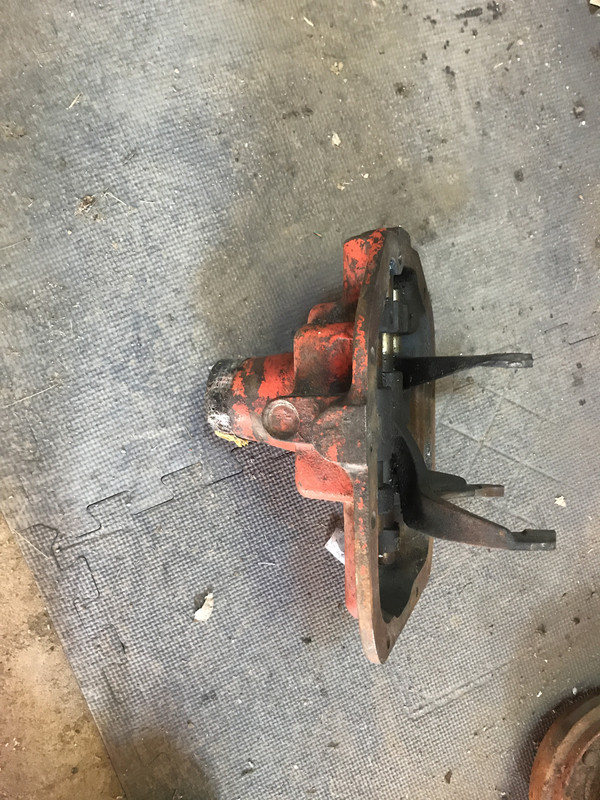 SOLD - Adapter SM420 to early 40 xfer + SM420 parts/rebuild parts ...