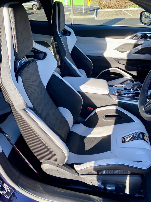 Official TANZANITE BLUE II G80 M3 / G82 M4 Thread - Page 16