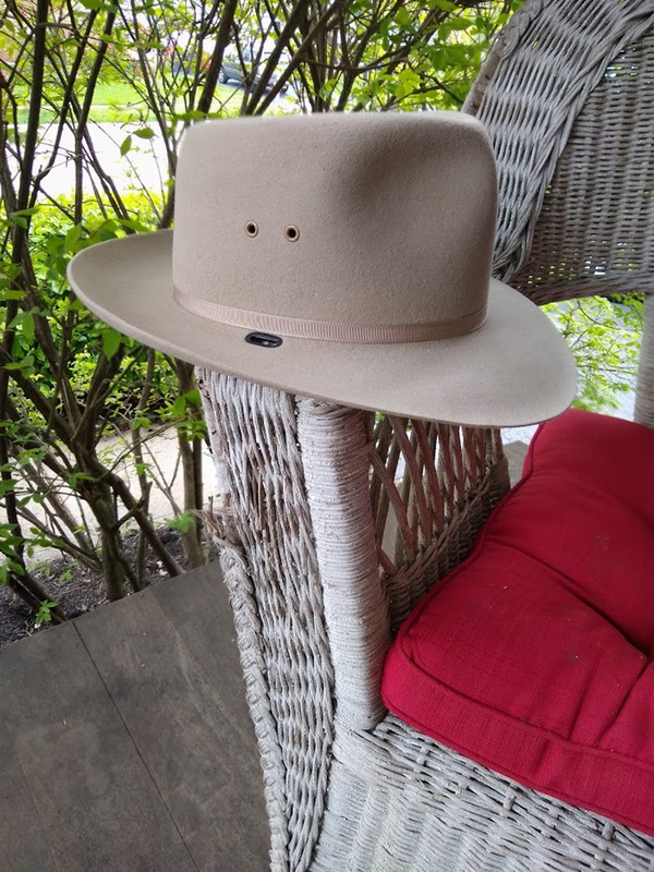 What Hat Are You Wearing Today ? | Page 1790 | The Fedora Lounge