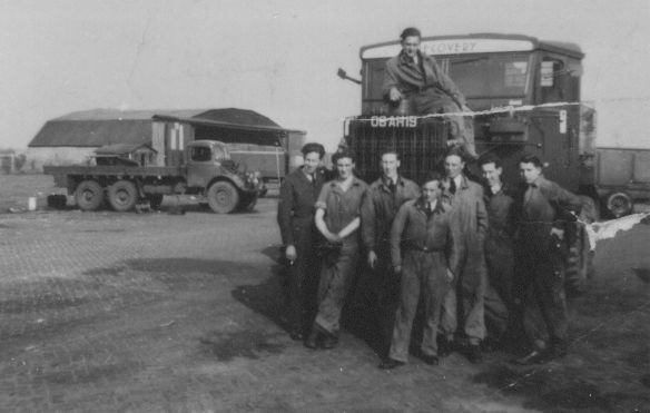 The infamous Scammell........... - Page 2 - Missing-Lynx