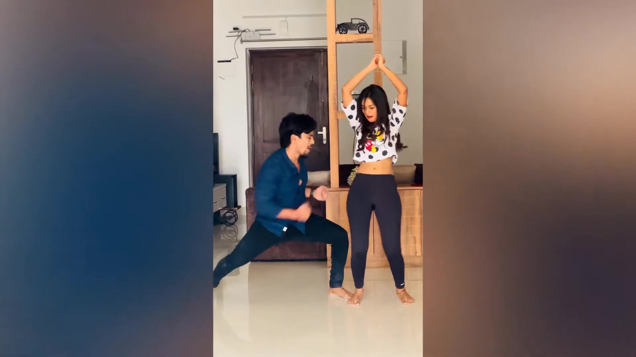 Ariyana Glory Mind Blowing Dance Video Ariyana Glory Avinash Bigg Boss love Supriya talks ...