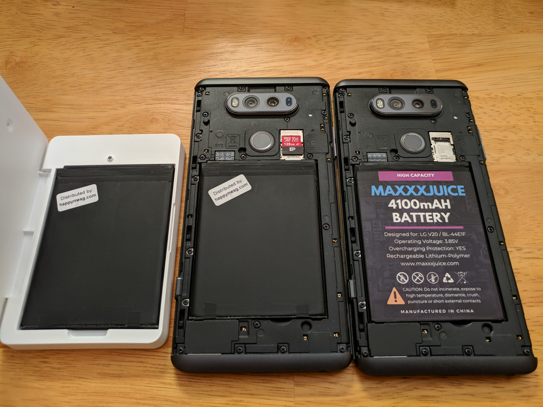 Maxxxjuice Batteries 2 — Postimages