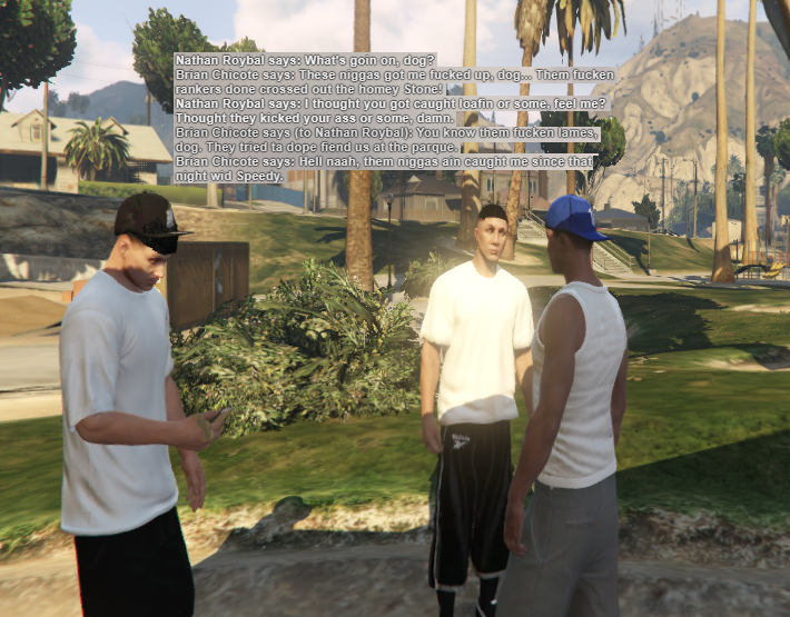 Eastside Parkside Varrio 13 - Page 34 - Unofficial Factions Archive ...