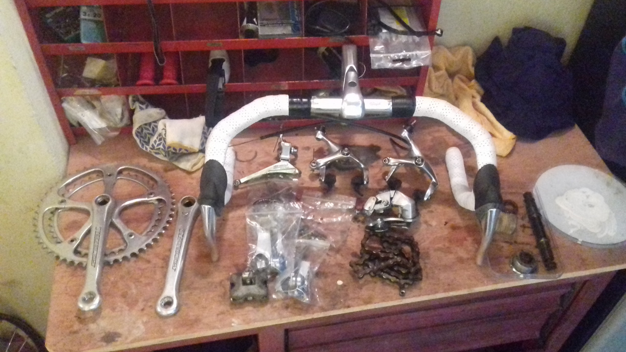 Gitane team replica 1990