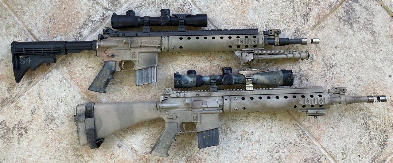Official Mk12 Mod0, Mod1, ModH Photo and Discussion Thread > AR ...