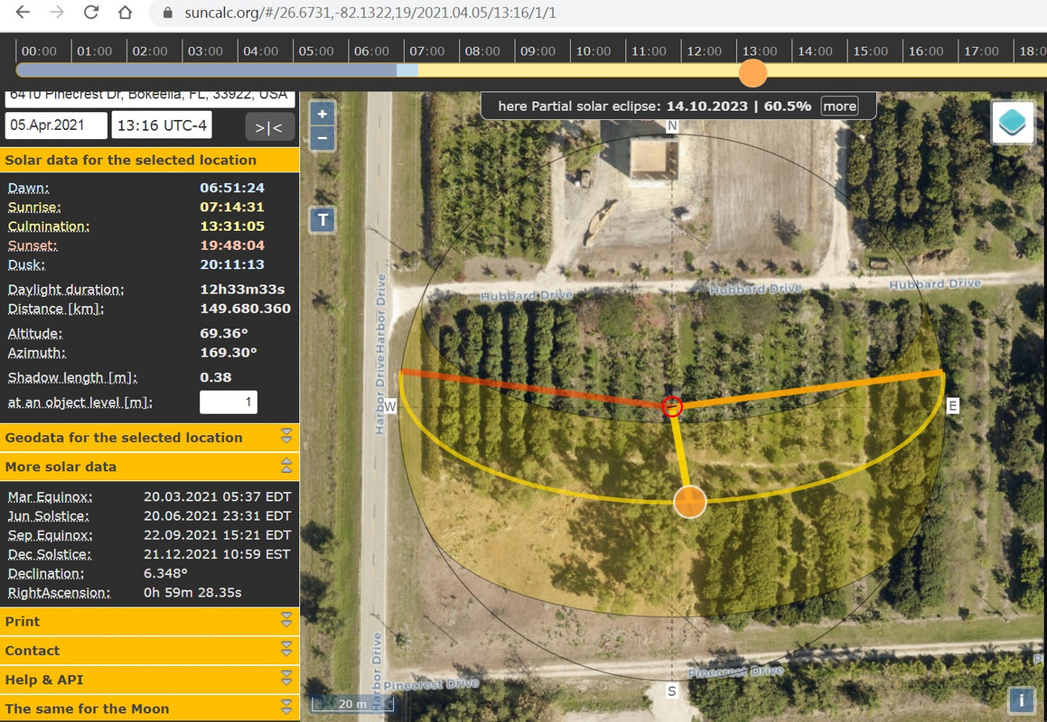 suncalc april2020 — Postimages