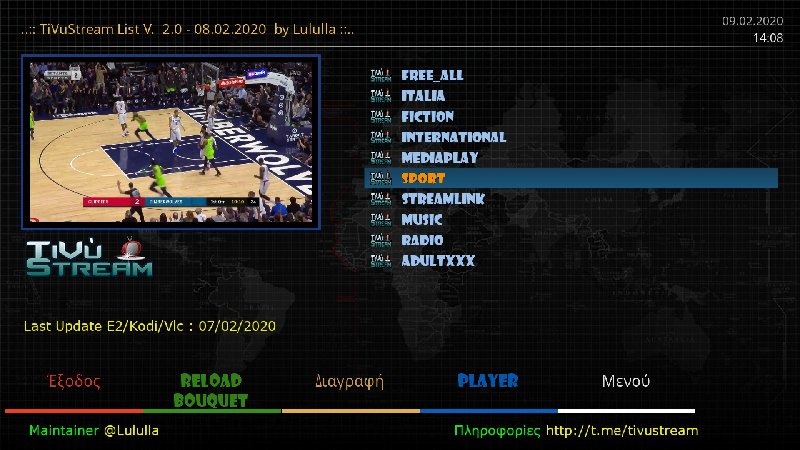 TiVuStream Plugin - Linux Satellite Support Community