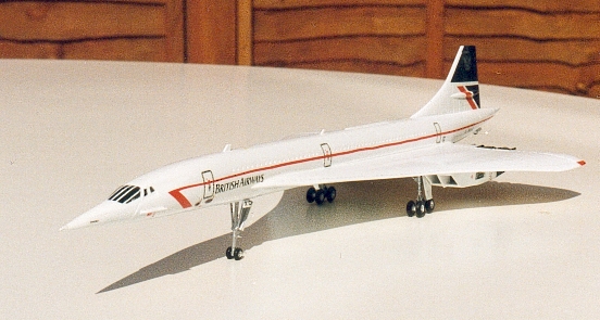 Concorde - Modern - 1969 and onwards - Britmodeller.com