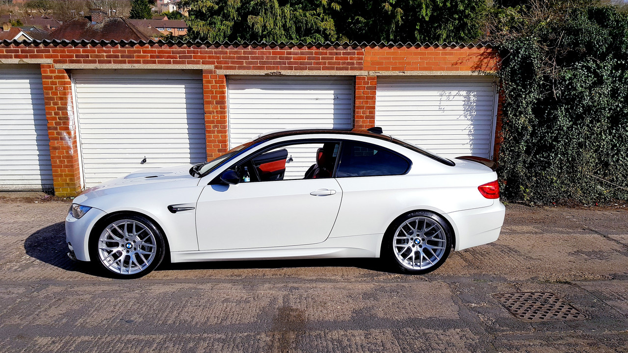 E92 M3 Comp Pack wheels in silver.... What are they worth? | The M3cutters