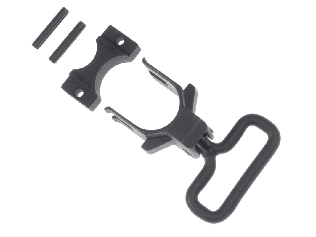 M203 Side Sling mount for a pencil barrel on a M16 A1? See Pic’s > AR ...