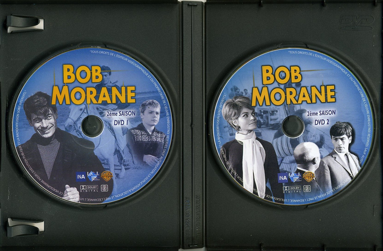 Edition double DVD 6 — Postimages