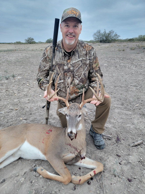Another big ass buck from Karnes City - 24hourcampfire