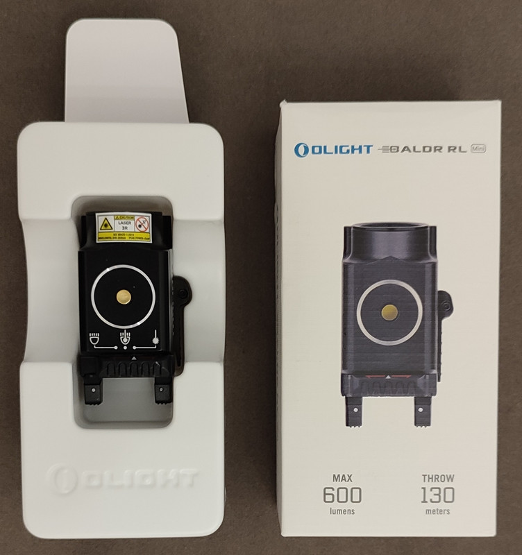 Olight flashlight laser cr3 — Postimages