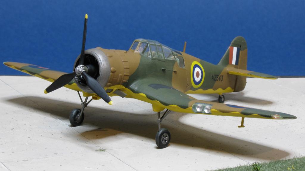 Frog/Novo 1/72 Miles Master III (F340/76060) - Page 3 - - The Airfix ...