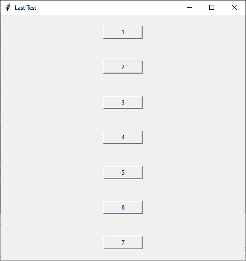 Python Cant Center Butttons Using Grid Tkinter Stack Overflow