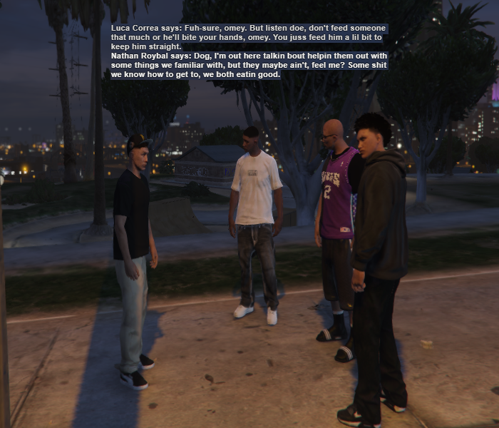Eastside Parkside Varrio 13 - Page 44 - Unofficial Factions Archive ...