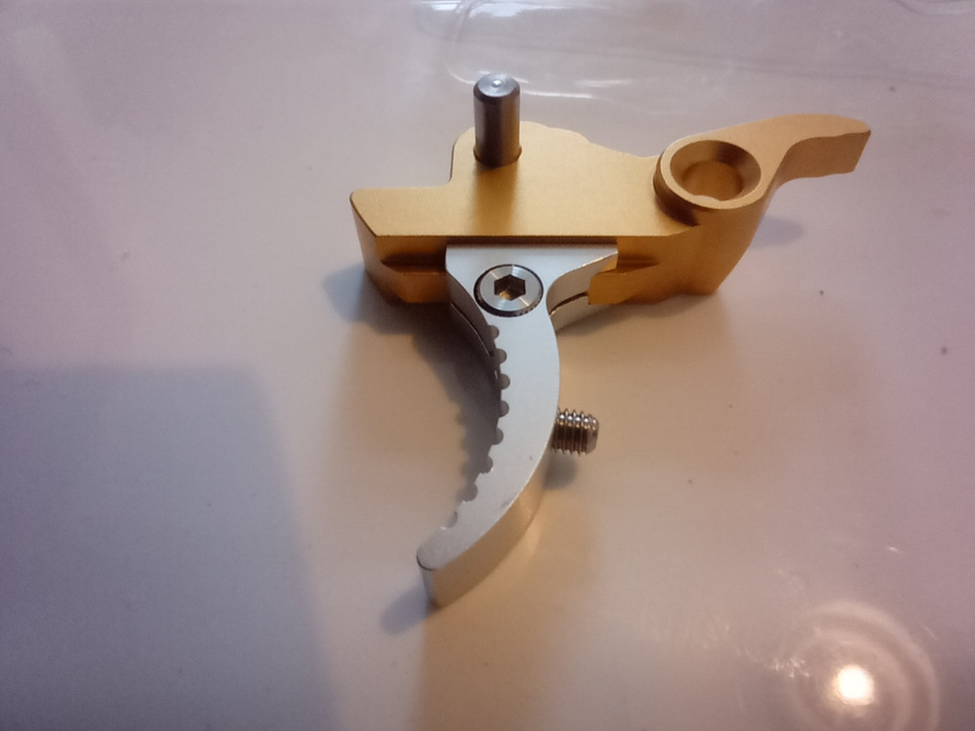 IPSC adjustable trigger 12 — Postimages