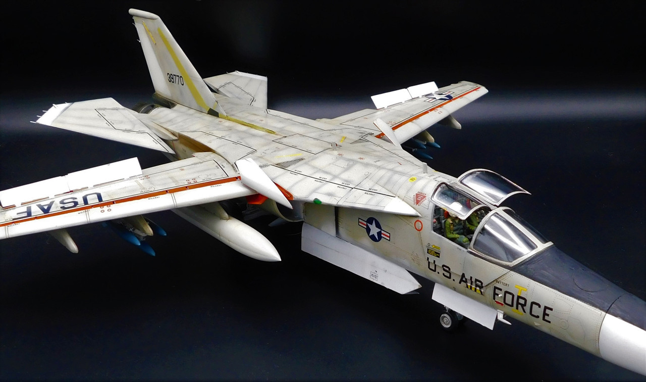F111-A - Ready for Inspection - Aircraft - Britmodeller.com