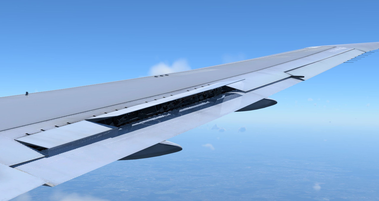 Boeing 767 Version 1.6.5 BETA | X-Plane 12 Initial Compatibility Update ...