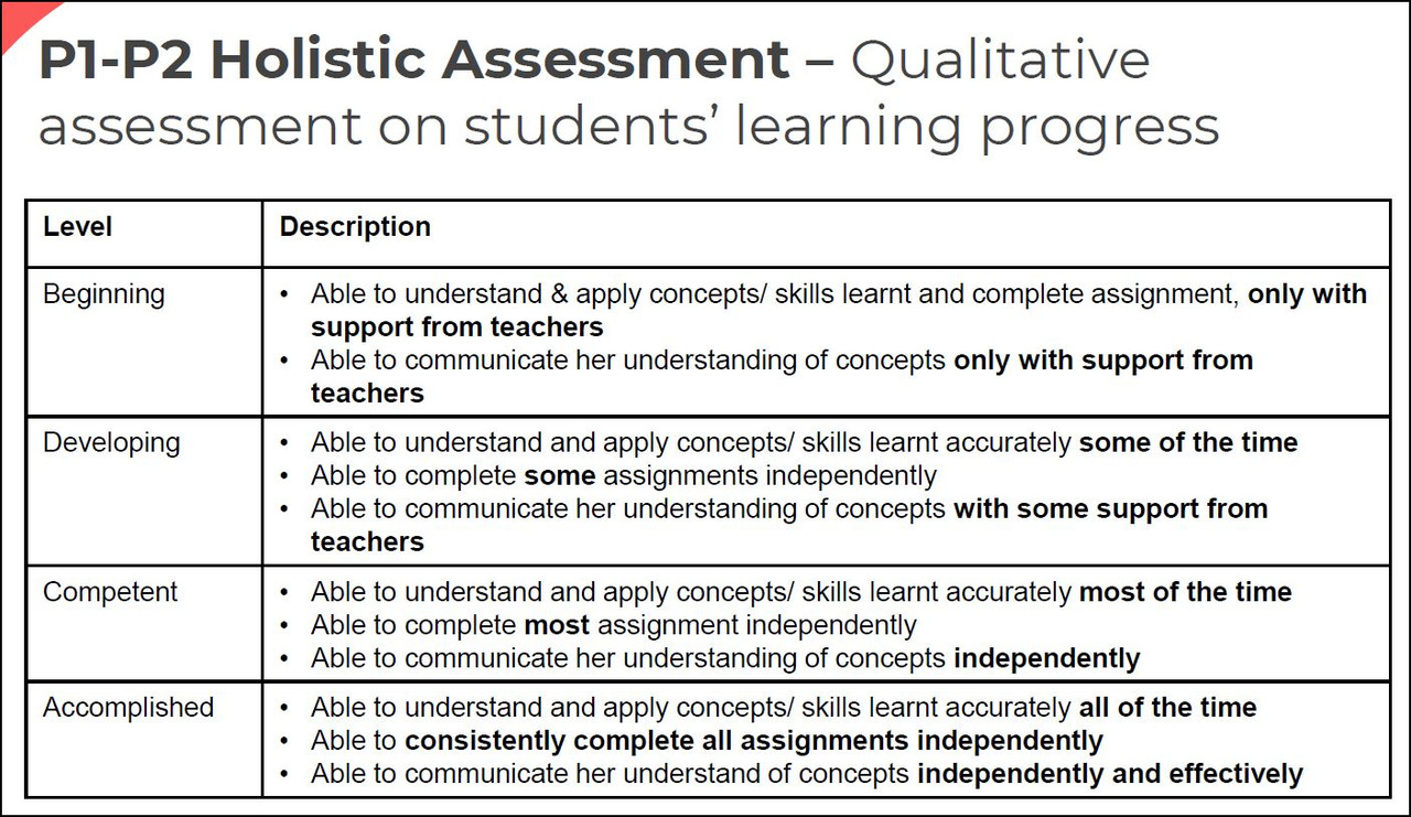 P1 P2 Holistic Assessment 01 — Postimages