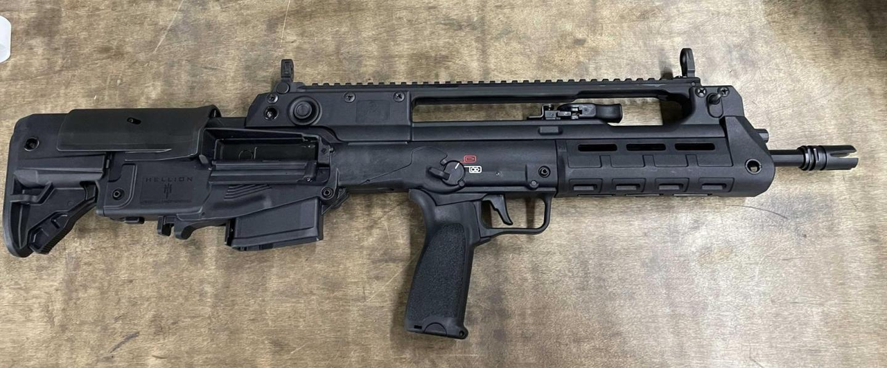Springfield Armory VHS announcement? > Bullpup Firearms > AR15.COM