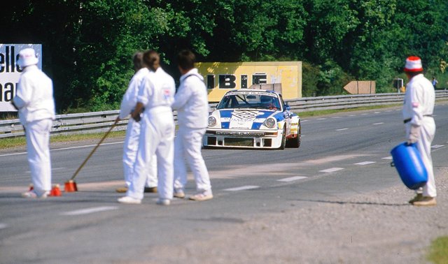 Martin - Porsche Pictures Past