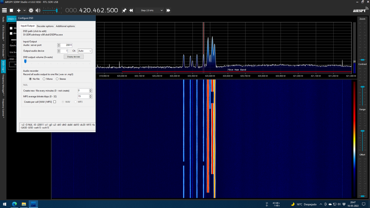 DSDTCP - SDR# Plugin | Page 2 | RadioReference.com Forums