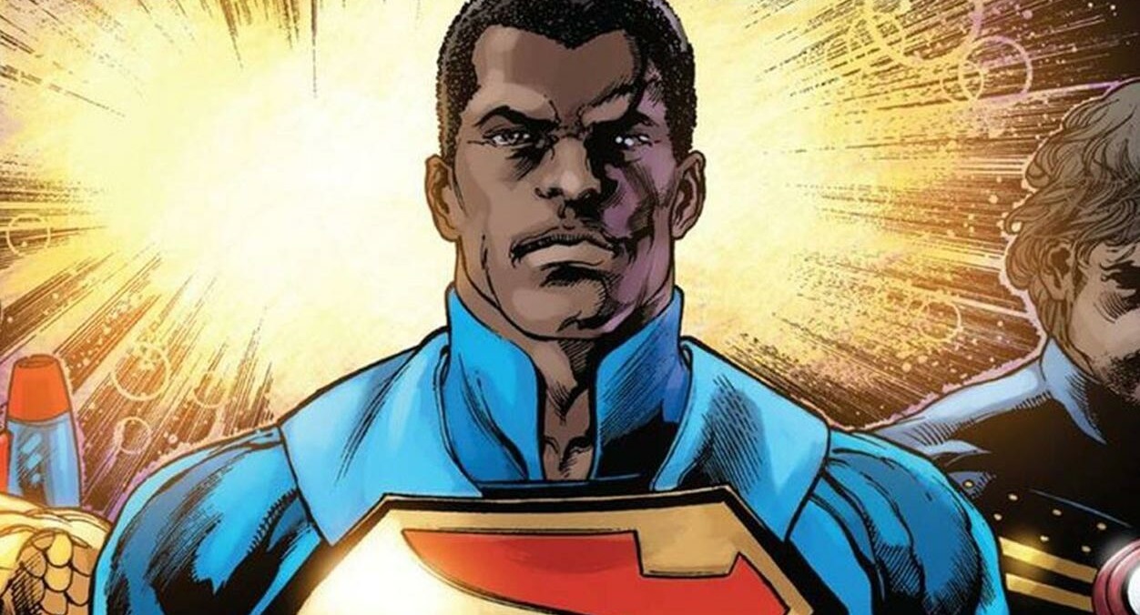5 Black Superman di DC Universe! - Greenscene