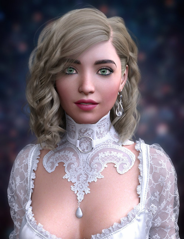 Need Help Identifying This - Free Daz 3D Models