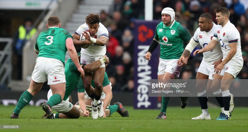 Anthony watson - england rugby player | LPSG